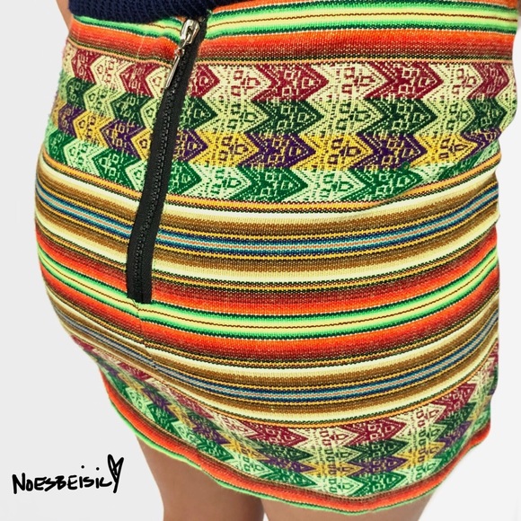 Pitusa | Skirts | Pitusa Inca Mini Skirt | Poshmark